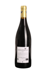 Crozes hermitage rouge - Papillon 2015 - Gilles Robin - Gilles Robin