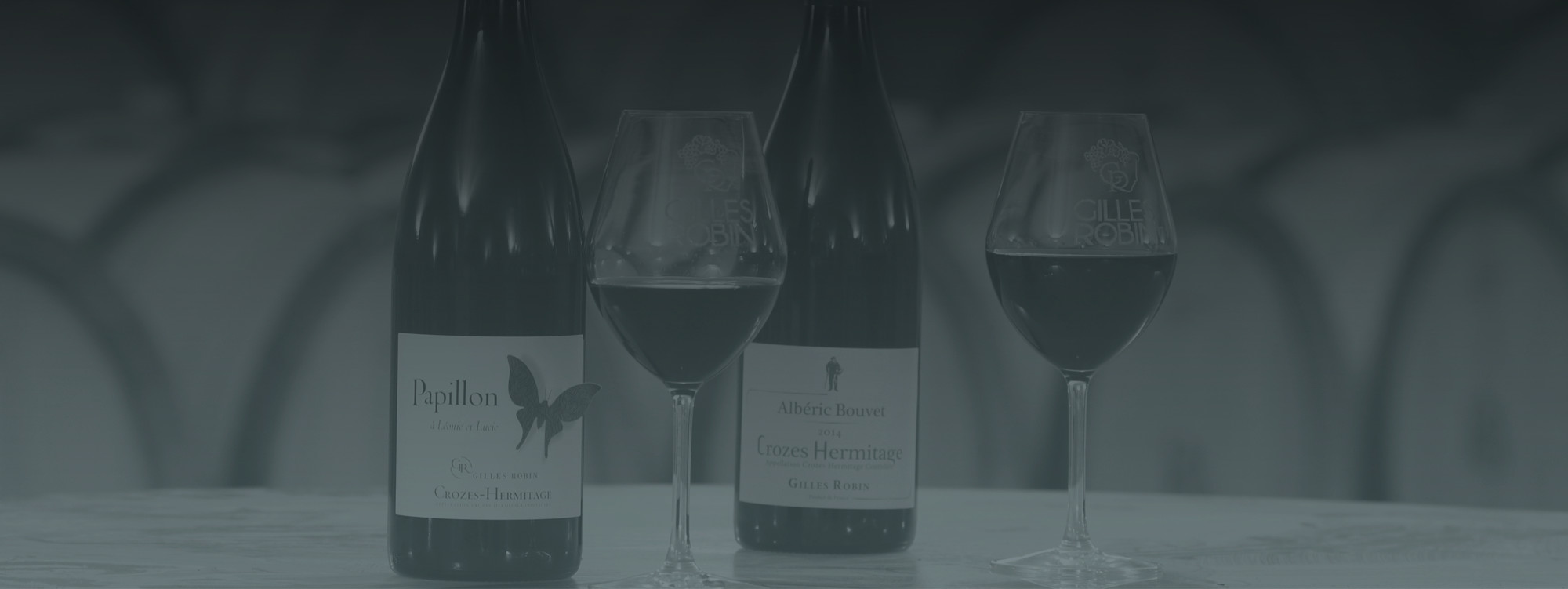 Domaine Viticole Gilles Robin | Saint-Joseph, Crozes-Hermitage, Cornas