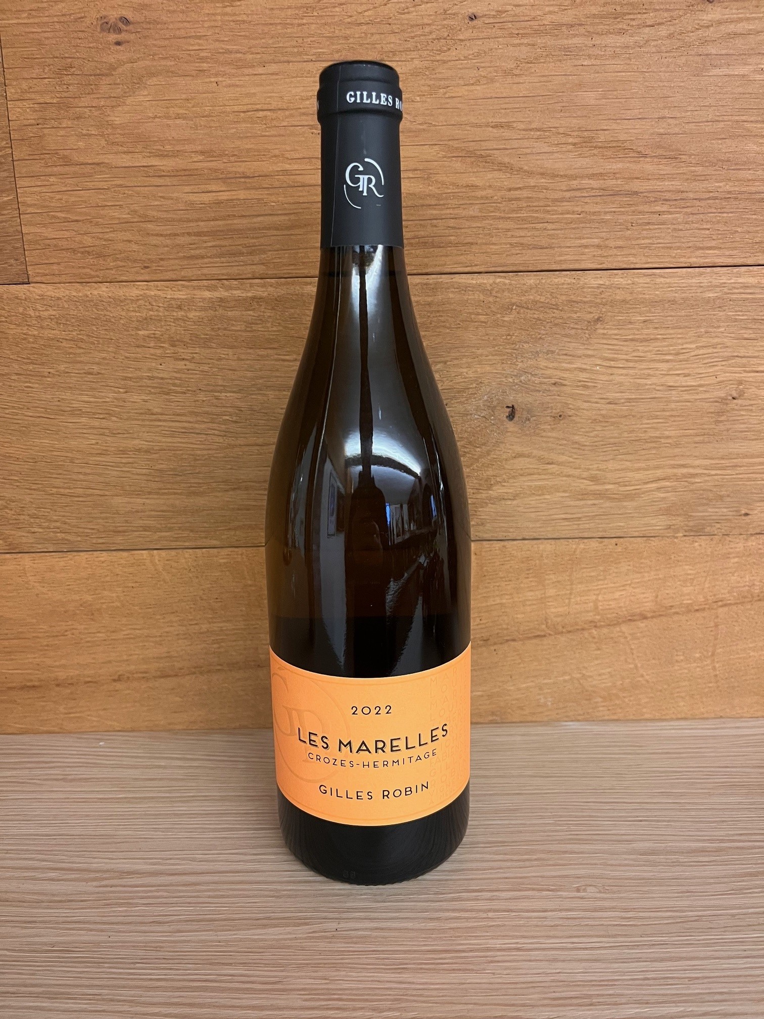 les marelles 2023 - Gilles Robin