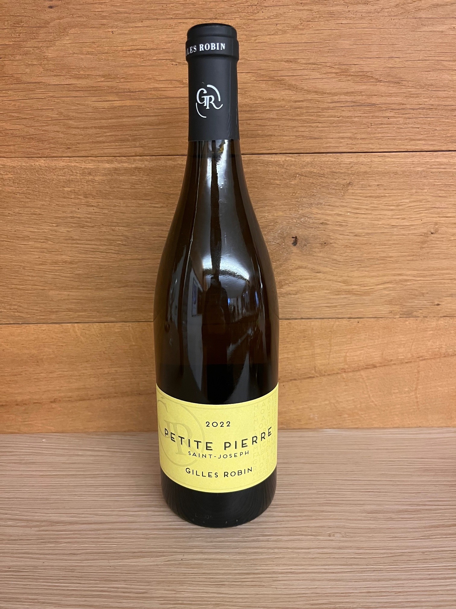 Domaine Viticole Gilles Robin | Saint-Joseph, Crozes-Hermitage, Cornas