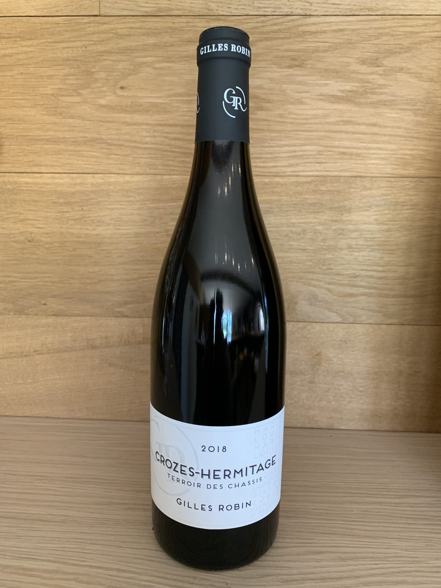 Domaine Viticole Gilles Robin | Saint-Joseph, Crozes-Hermitage, Cornas