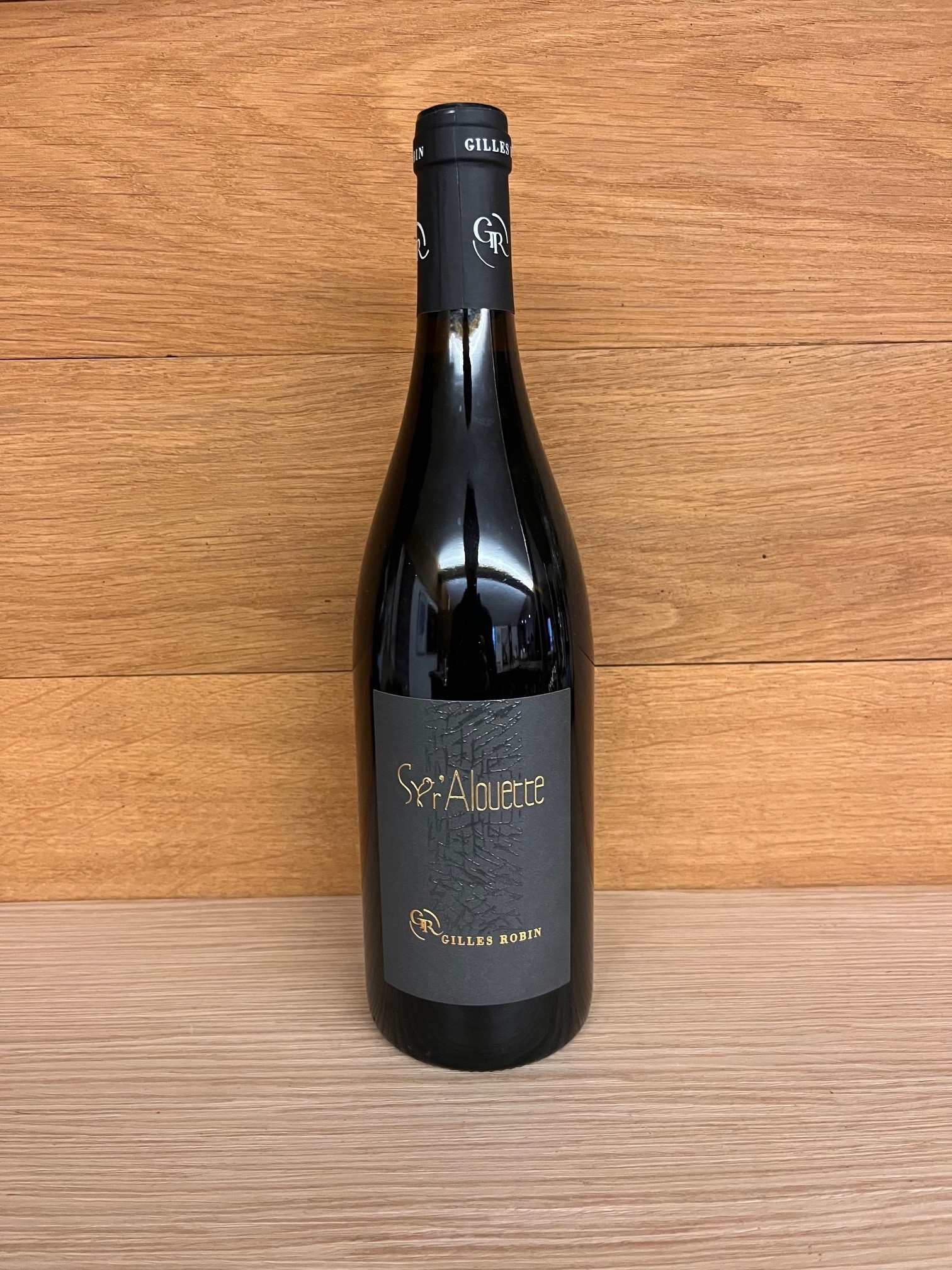 Domaine Viticole Gilles Robin | Saint-Joseph, Crozes-Hermitage, Cornas