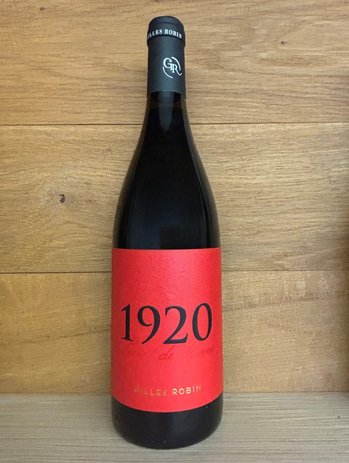 Domaine Viticole Gilles Robin | Saint-Joseph, Crozes-Hermitage, Cornas