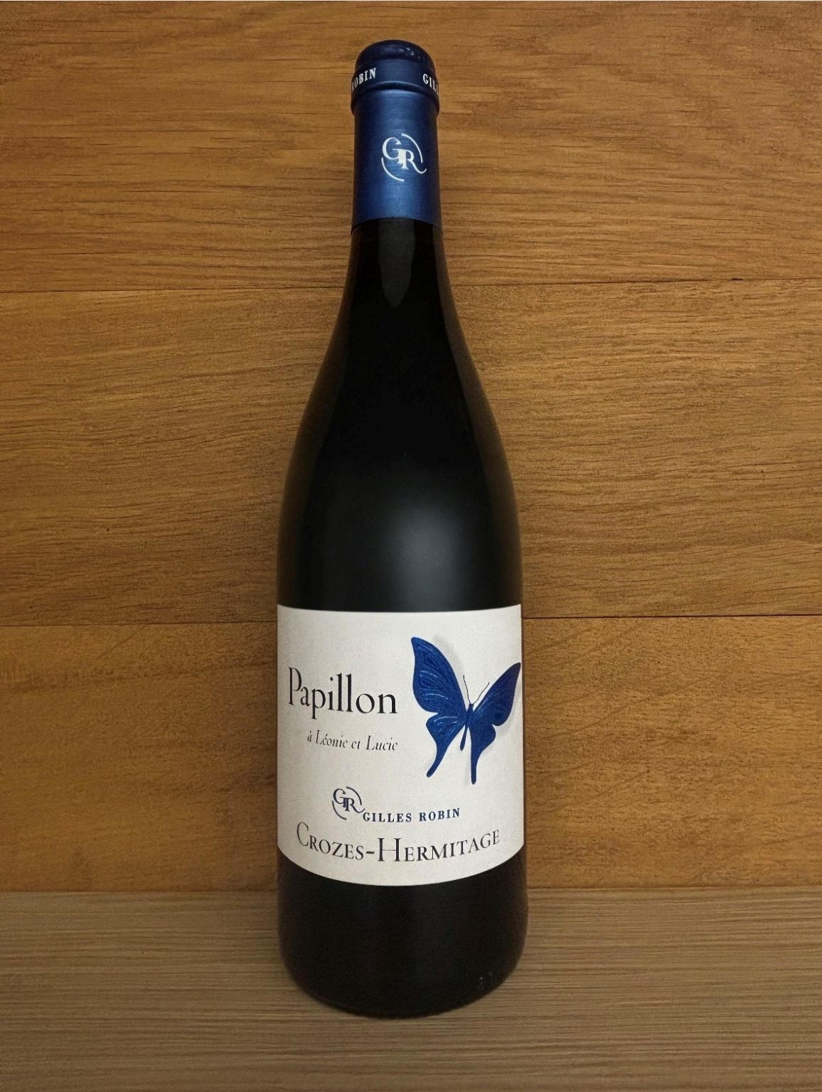 Domaine Viticole Gilles Robin | Saint-Joseph, Crozes-Hermitage, Cornas