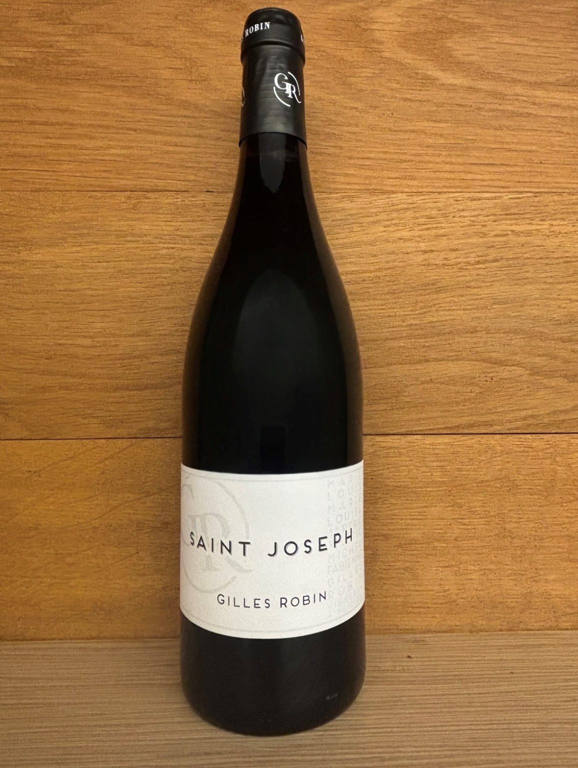Domaine Viticole Gilles Robin | Saint-Joseph, Crozes-Hermitage, Cornas